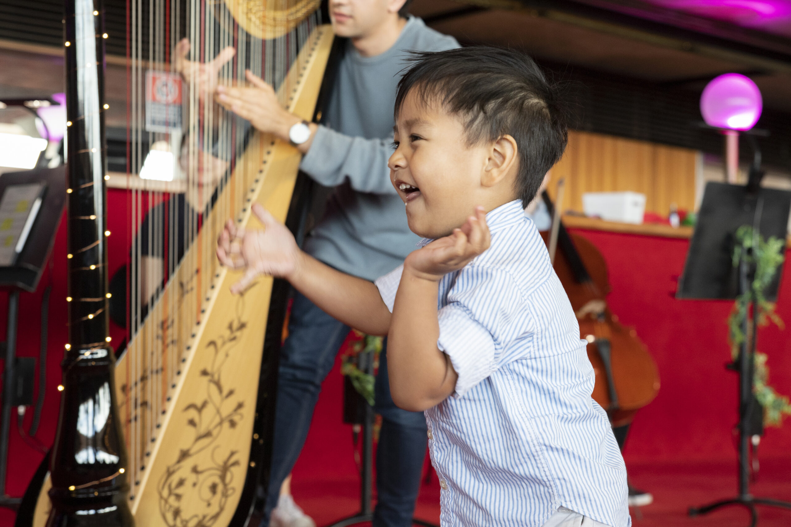 Kids Sensory Music Playtime | Lifestart